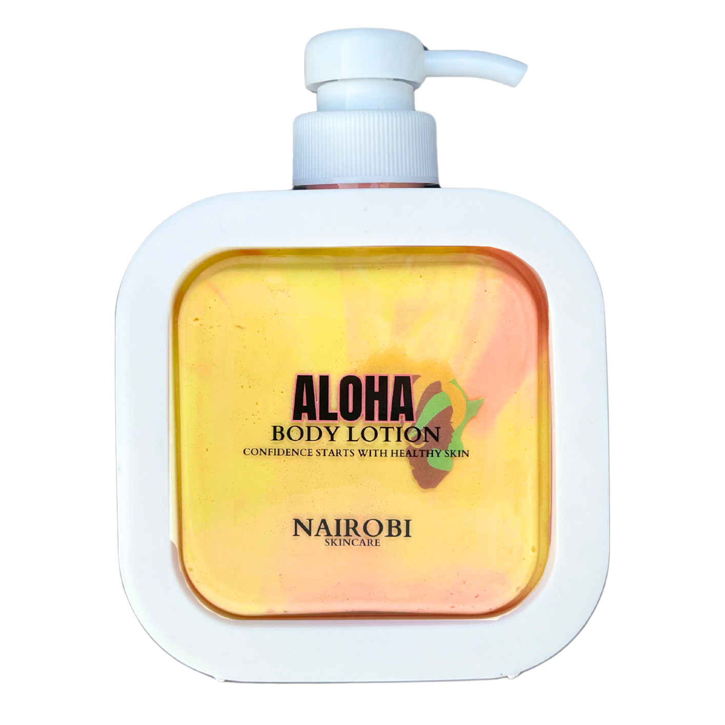 BODY LOTION ALOHA – Nairobi Skincare